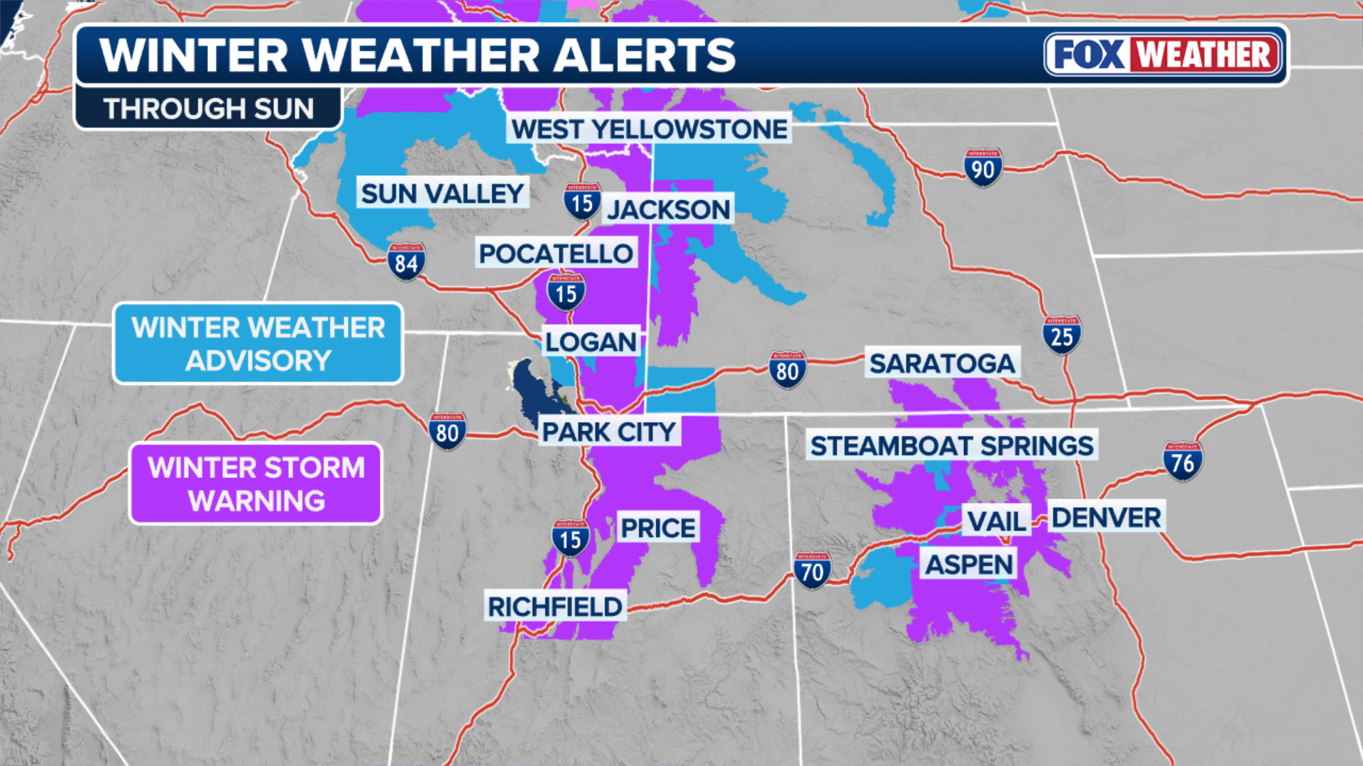 Crippling blizzard to pummel Sierra Nevada with 10+ feet of snow, 100+ mph winds | Fox Weather